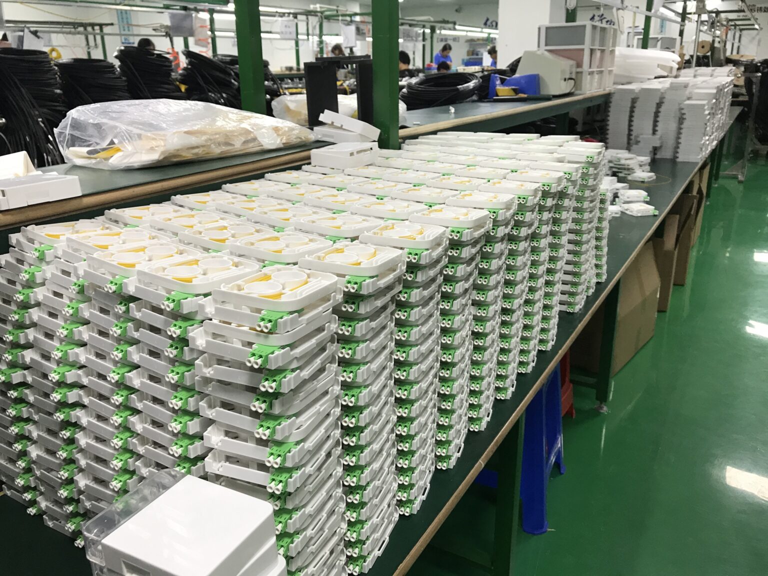 Elevating Your Project Profits with Superior Fiber Optic Patch Cords
