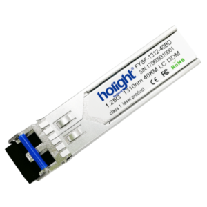 SFP vs BiDi SFP: Understanding the Differences - Elevating Your Project ...