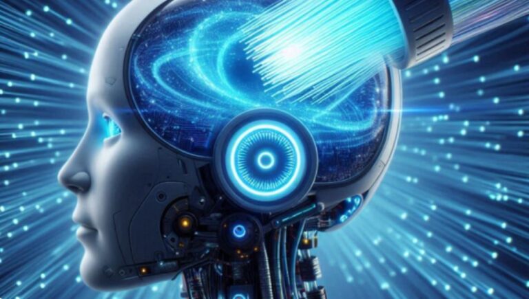 The Impact of Optical Fiber on Artificial Intelligence (AI) - Elevating ...