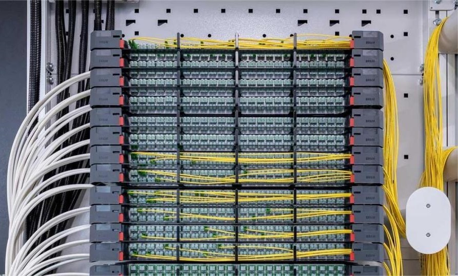 The Role of Optical Distribution Frames (ODF) in Modern Data Centers ...